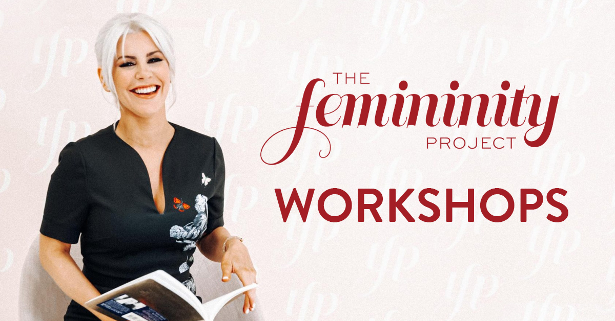 Shop - The Femininity Project