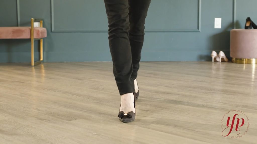 The Art of Heels + Bonuses - The Femininity Project